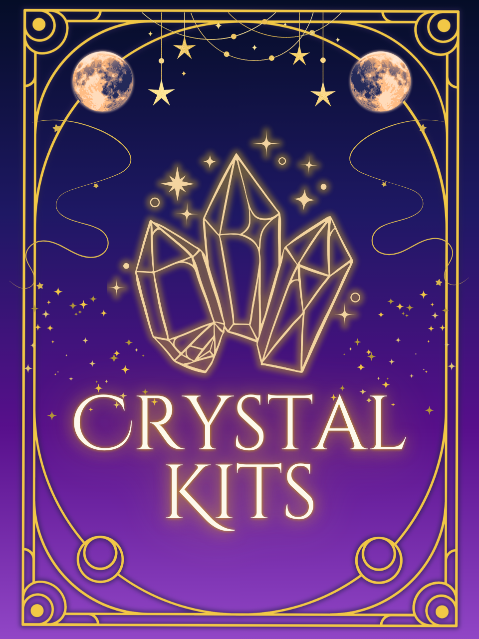 Crystal Kits – Ink Moon