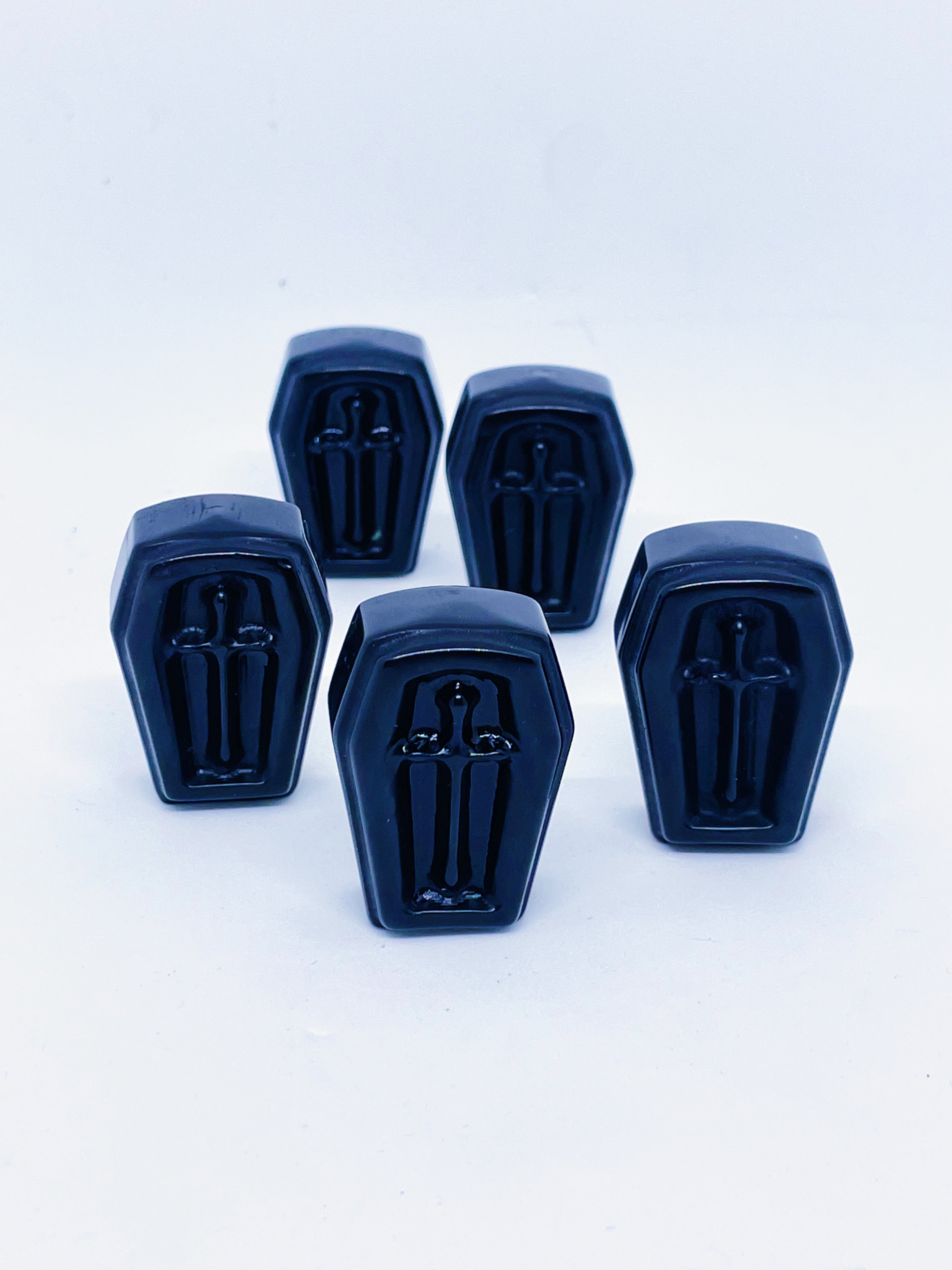 Coffin Carvings – Ink Moon